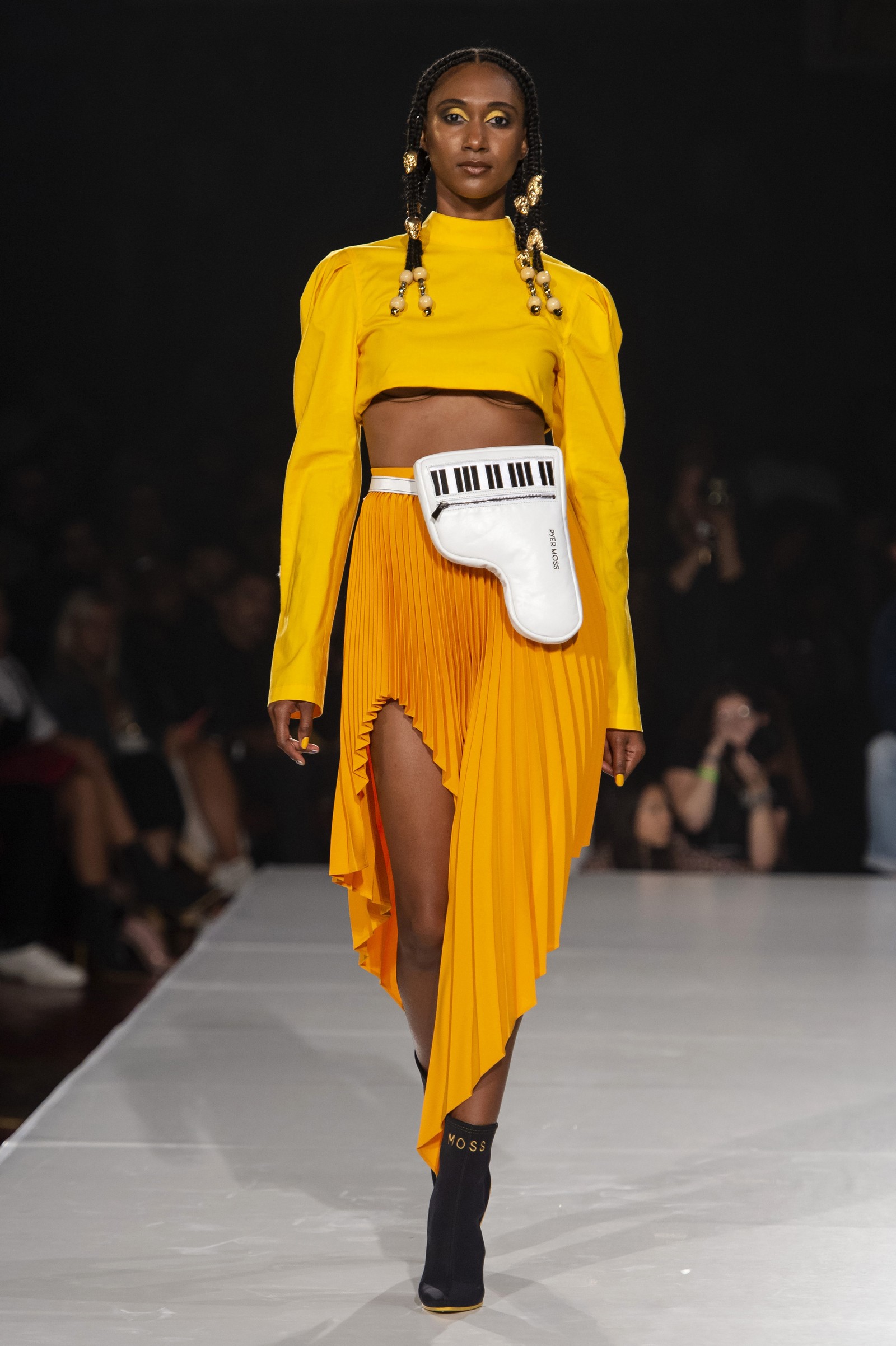 Pyer Moss | Nova York | Verão 2020