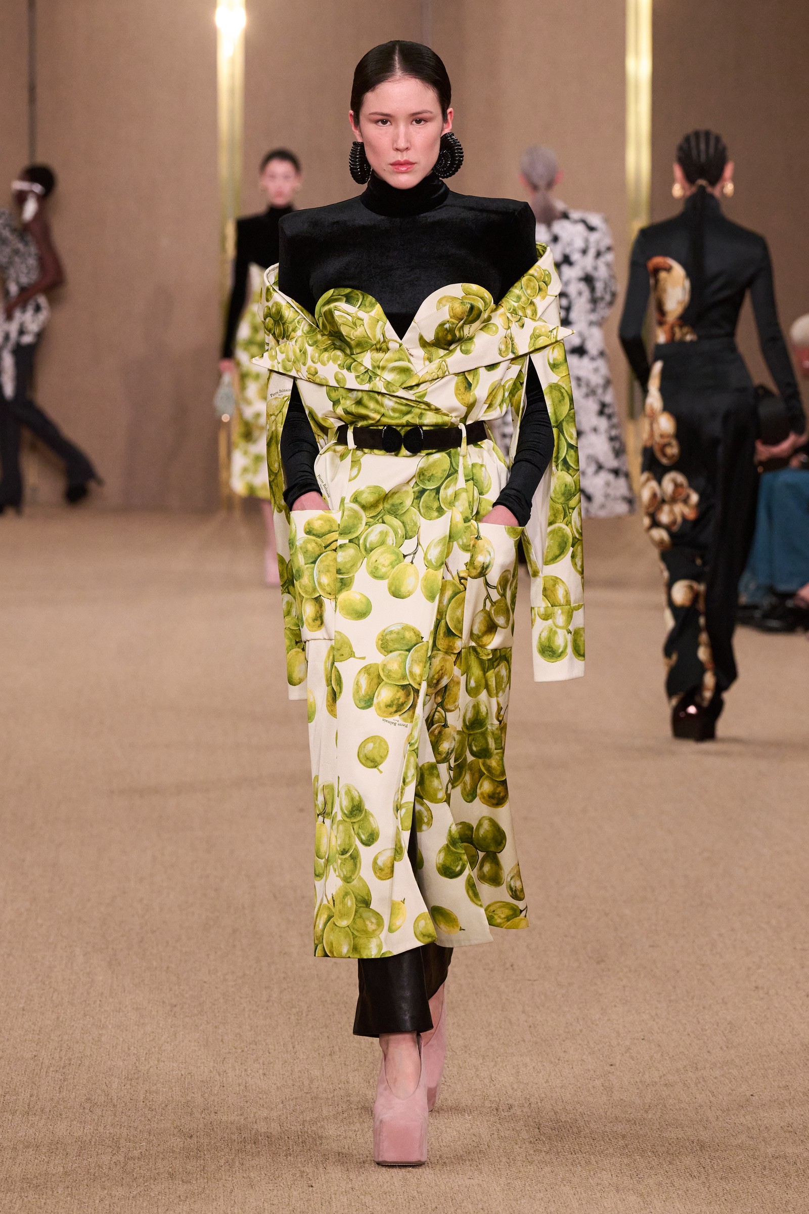 Balmain | Paris | Inverno 2024