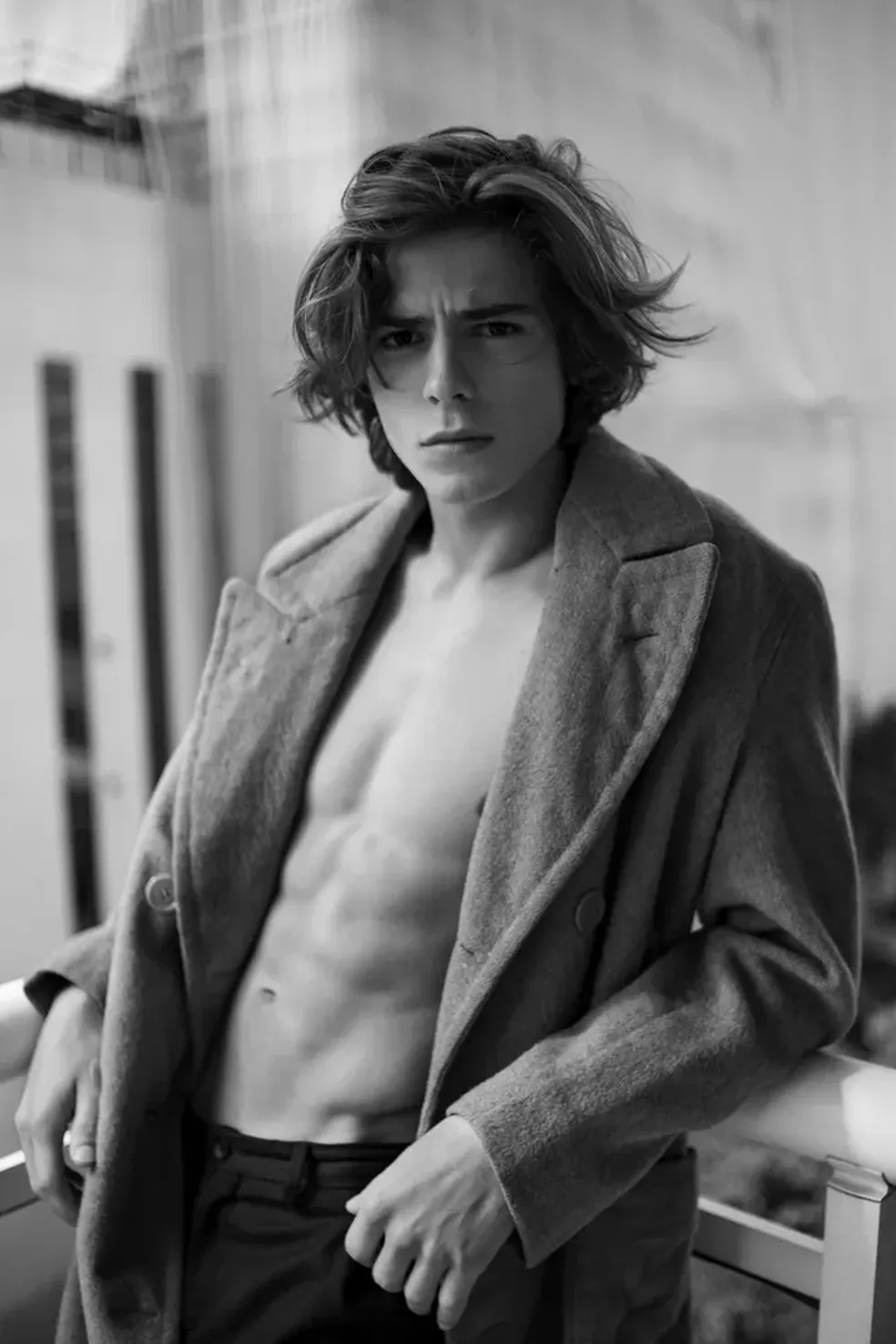 Apontado como affair de Anitta, Lucca Picon trocou passarelas pela ...