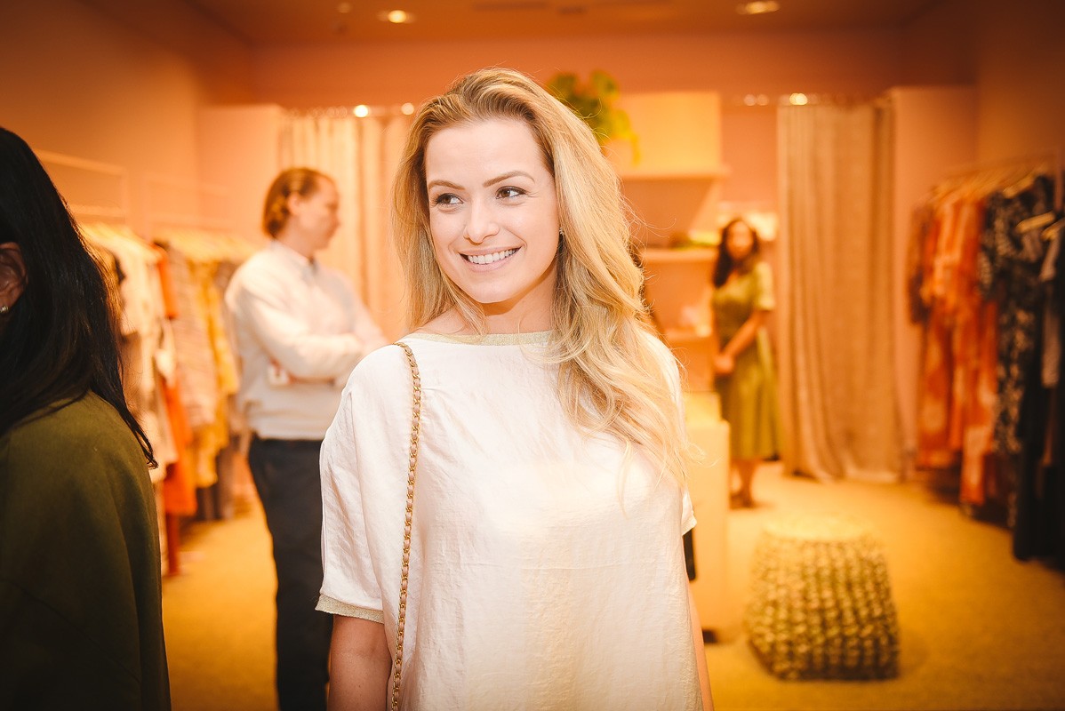 Sissa celebra pop up store no shopping Iguatemi, em São Paulo