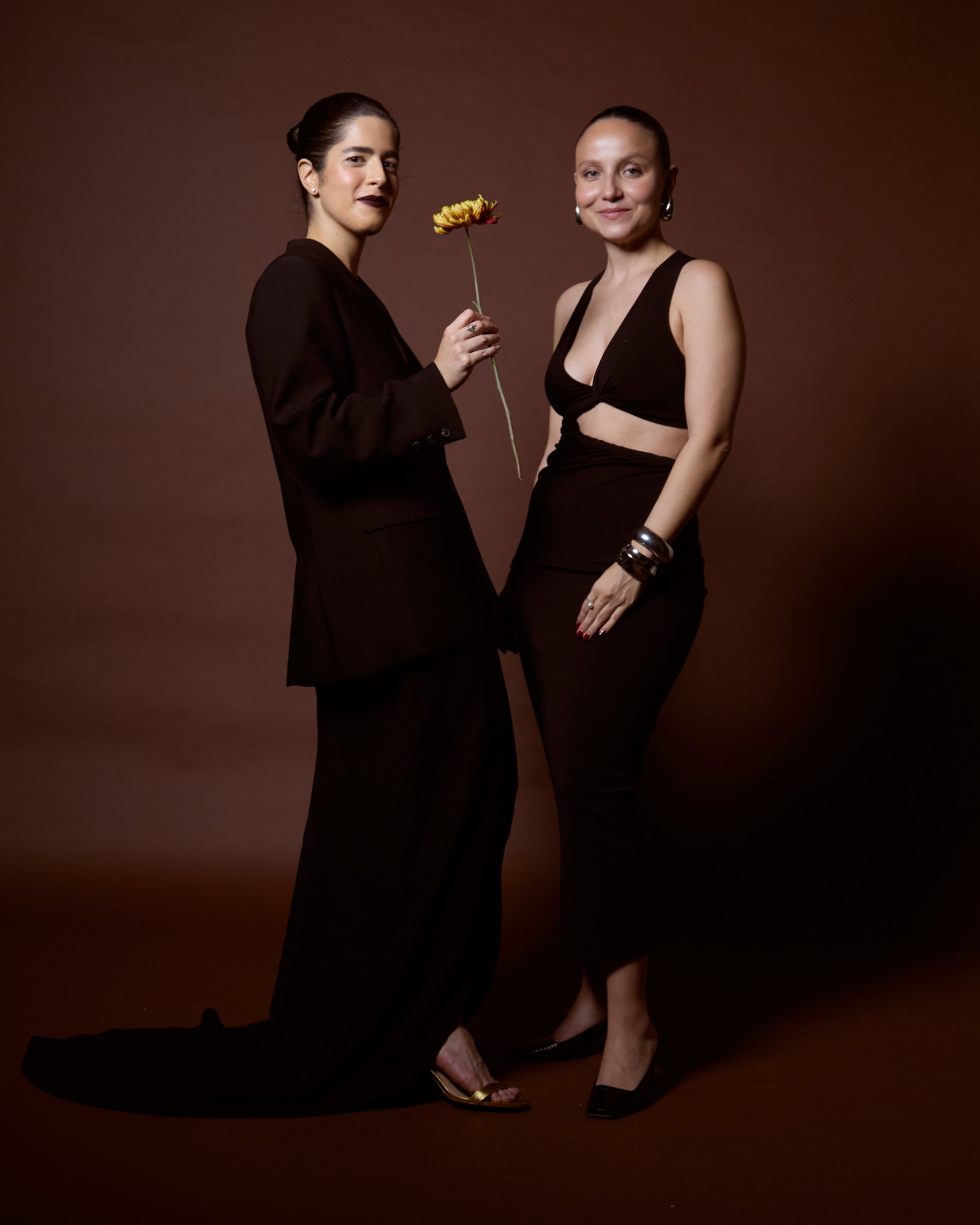 Gala Día de Muertos: entre no estúdio de fotos da Vogue Brasil