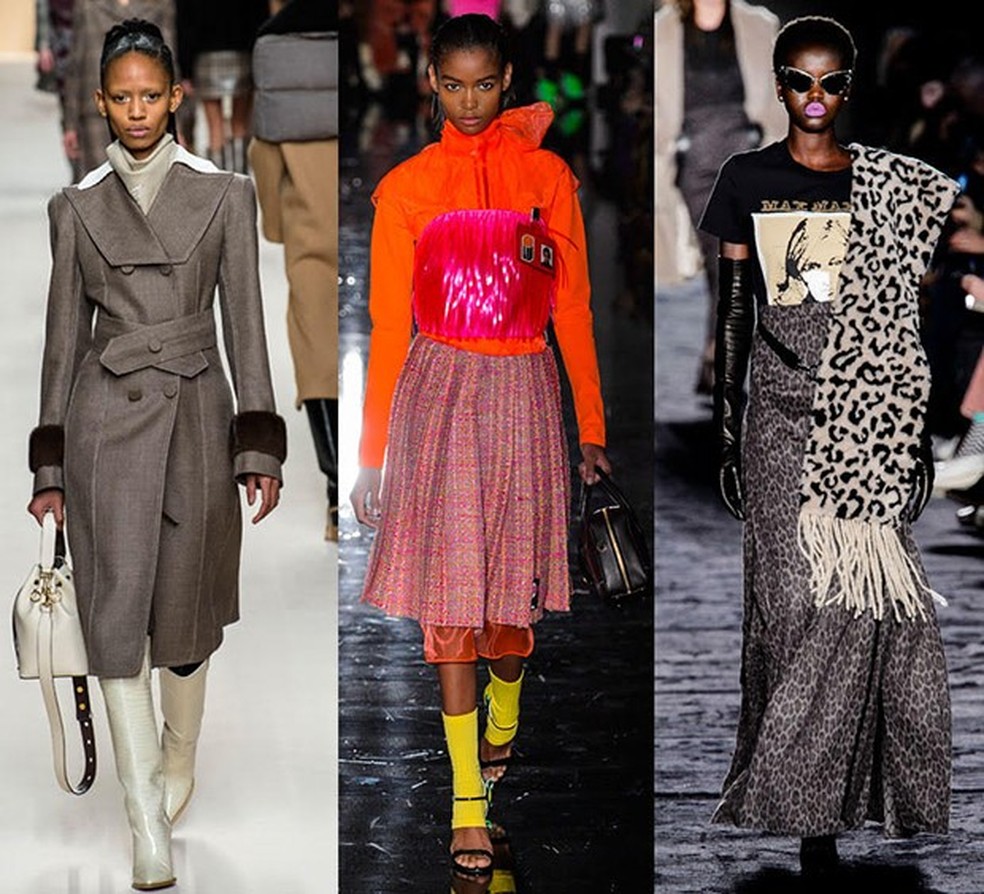 Passarela diversificada: a nova geração de modelos para ficar de olho