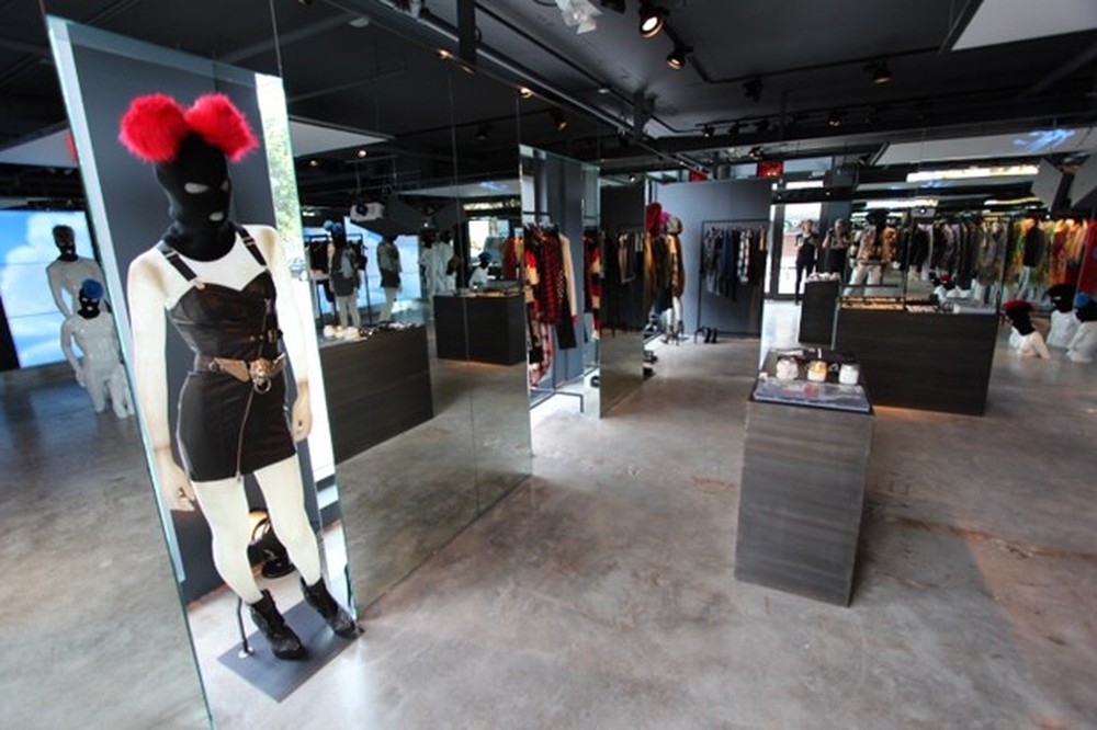 Diesel inaugura pop-up store em NY com seleção de peças exclusivas
