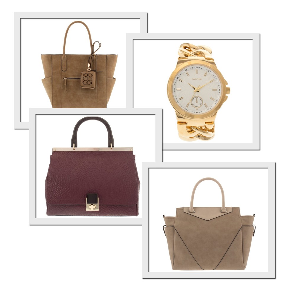 Parfois apresenta nova coleção de acessórios invernais com trunkshow em ...