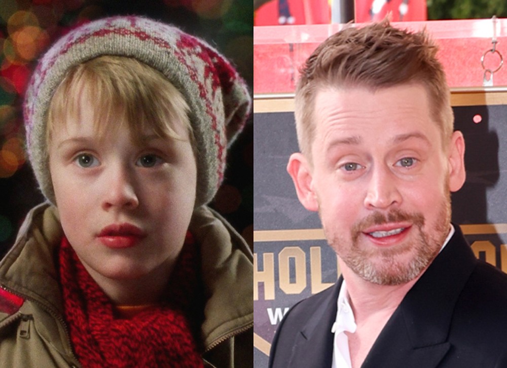 Macaulay Culkin afirma que seu filho pensa que é seu personagem em 'Esqueceram de Mim'