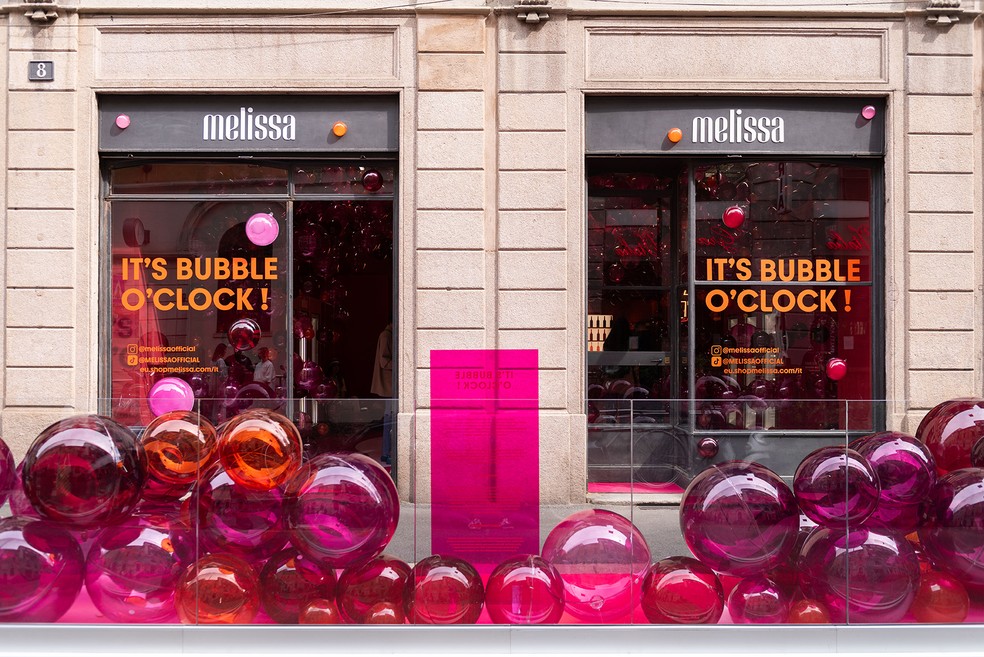 Melissa meets design: a marca chega à Fuorisalone de Milão com ativação ...