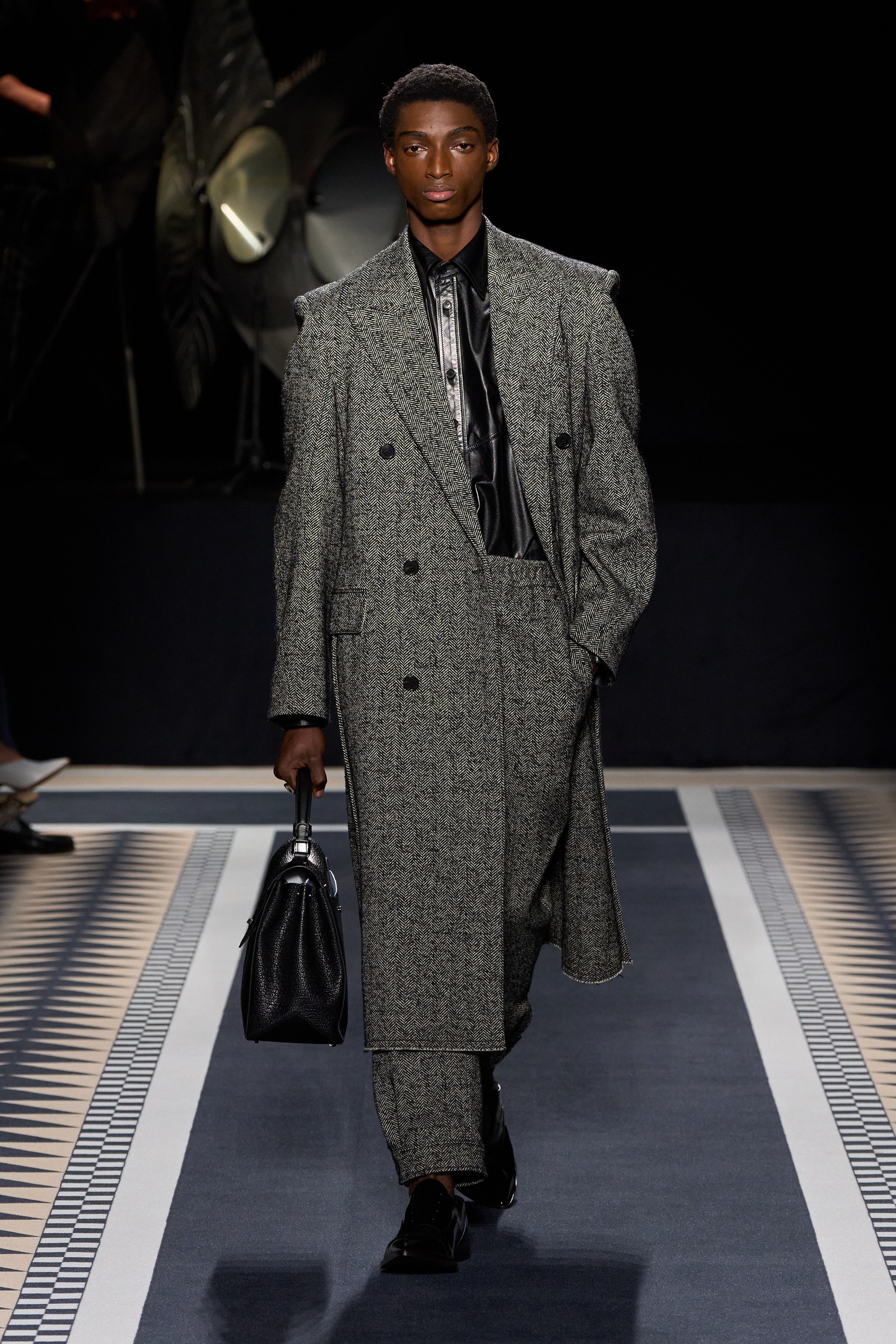 10 destaques da estreia de Peter Copping na Lanvin