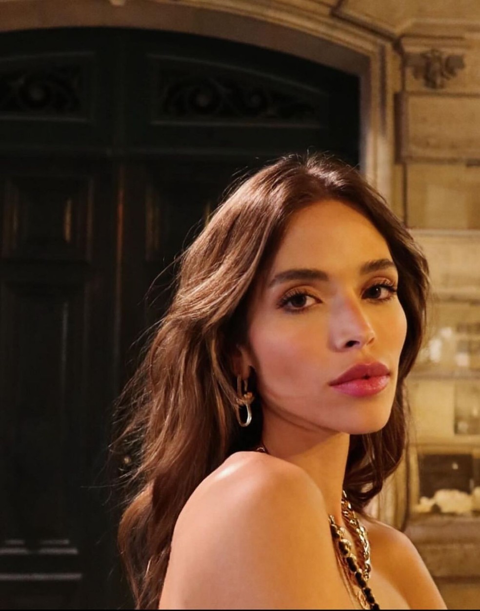 Carol Leite exibe momentos com a família