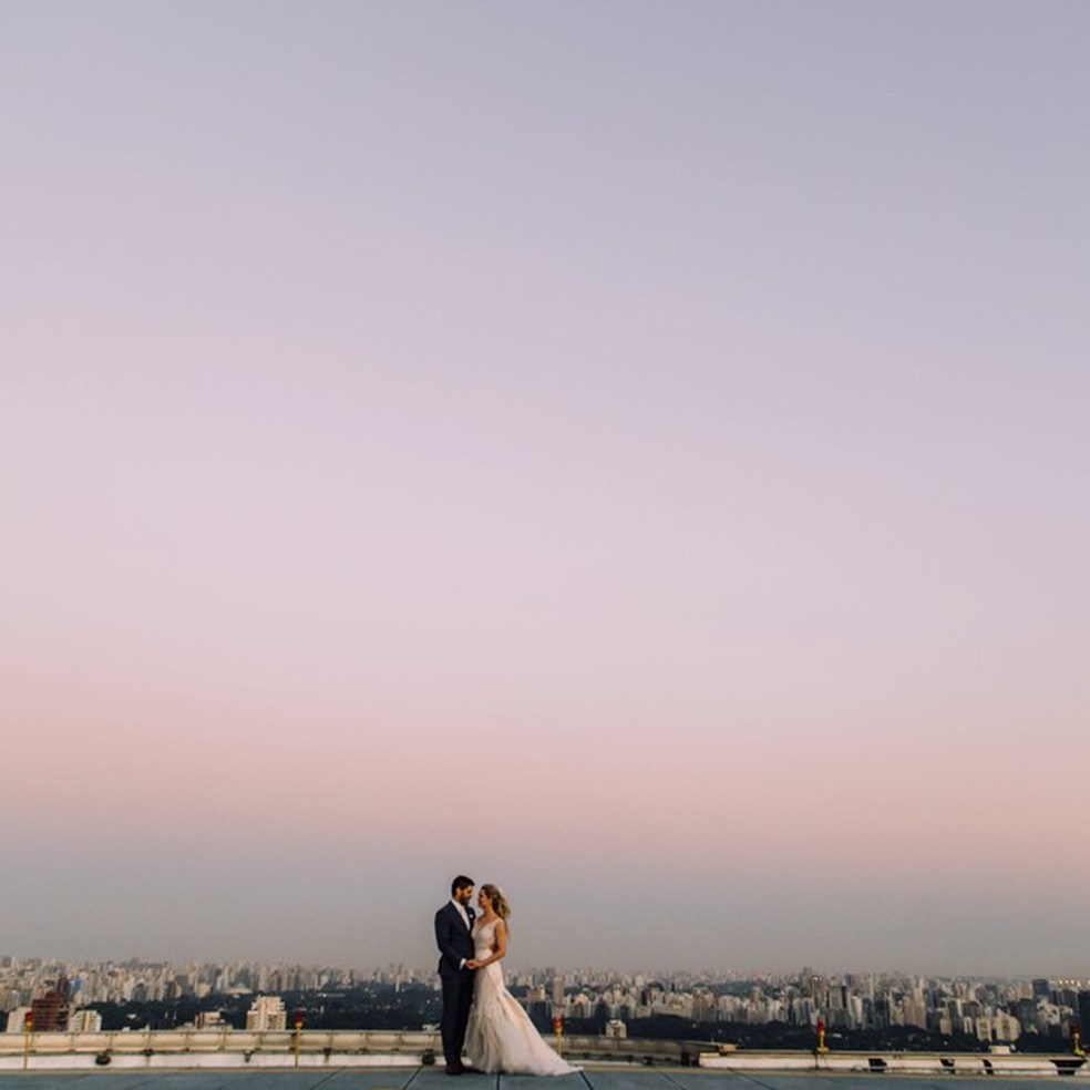 Casamento em um rooftop: dicas para quem quer se casar nas alturas