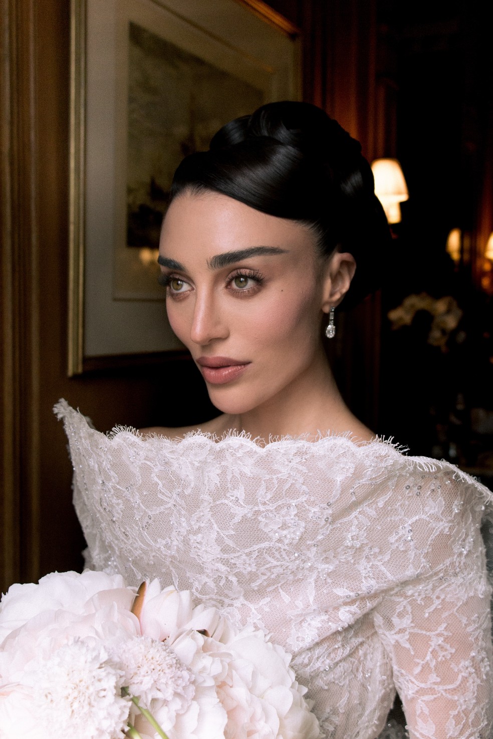 Confira as fotos do casamento de Elisa Zarzur e Alexandre Negrão em Paris