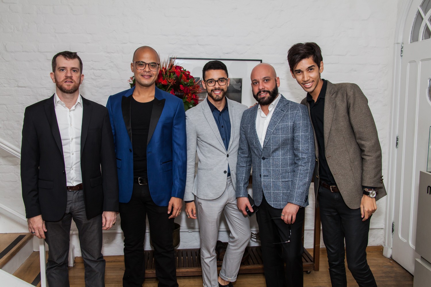 Consuelo Blocker celebra linha de joias com a Maxior