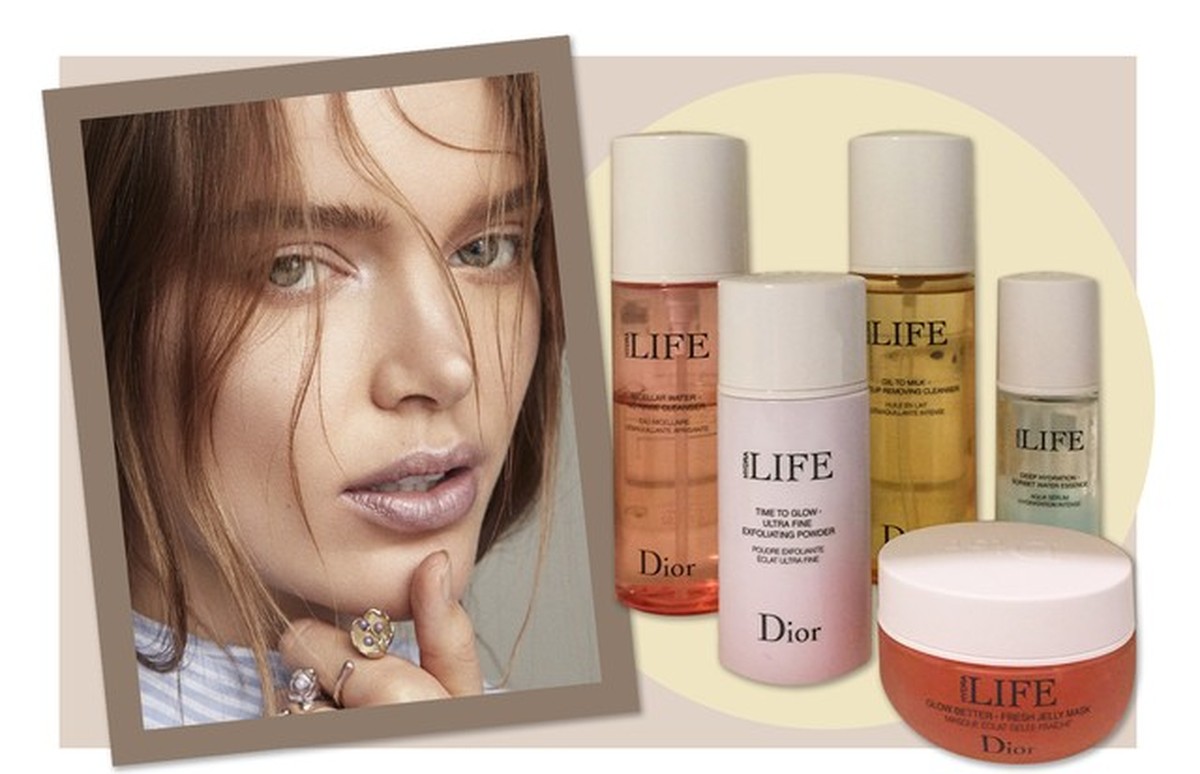 Vogue testou: Protocolo Dior na Hōraios Estética