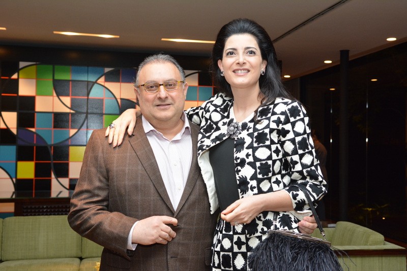 Grupo The Peninsula Hotels arma jantar na Casa Jereissati