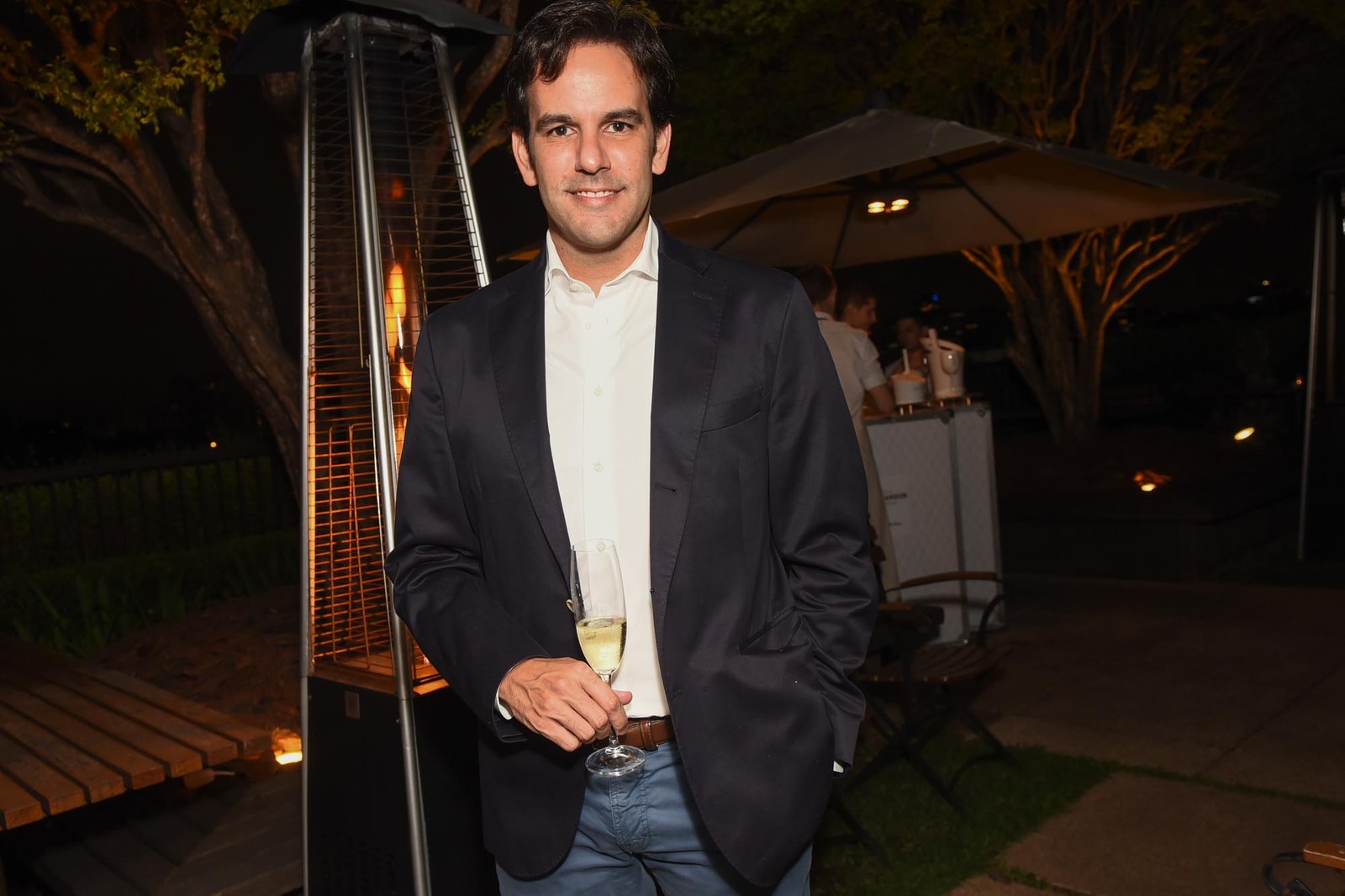 Friends of Fendi: grife organiza jantar em rooftop paulistano