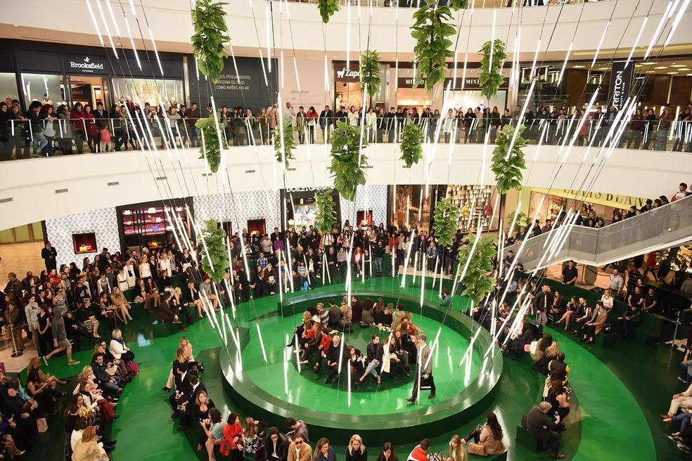 Pátio Batel Fashion Walk agita cena fashion de Curitiba