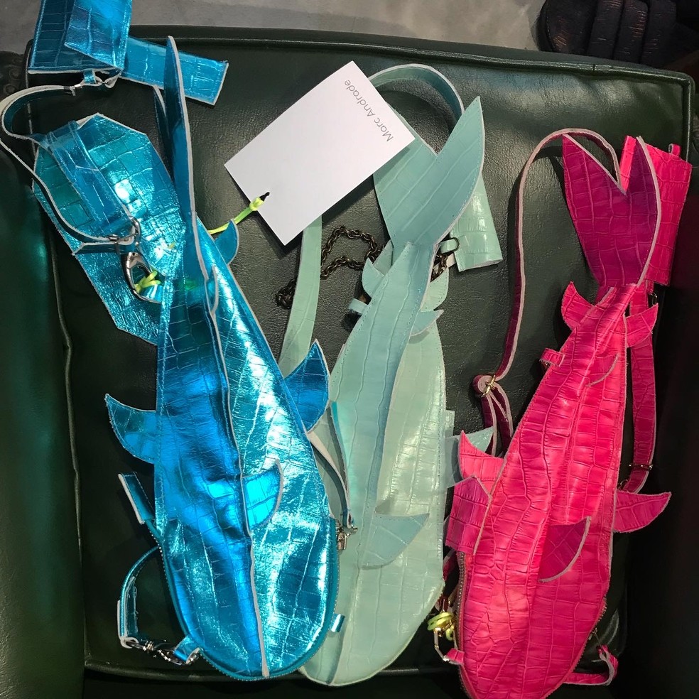 Feira de empreendedores do Orgulhe-se terá peças da etiqueta Marc Andrade