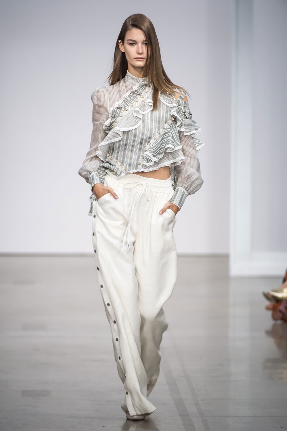 Zimmermann atualiza o boho com alfaiataria