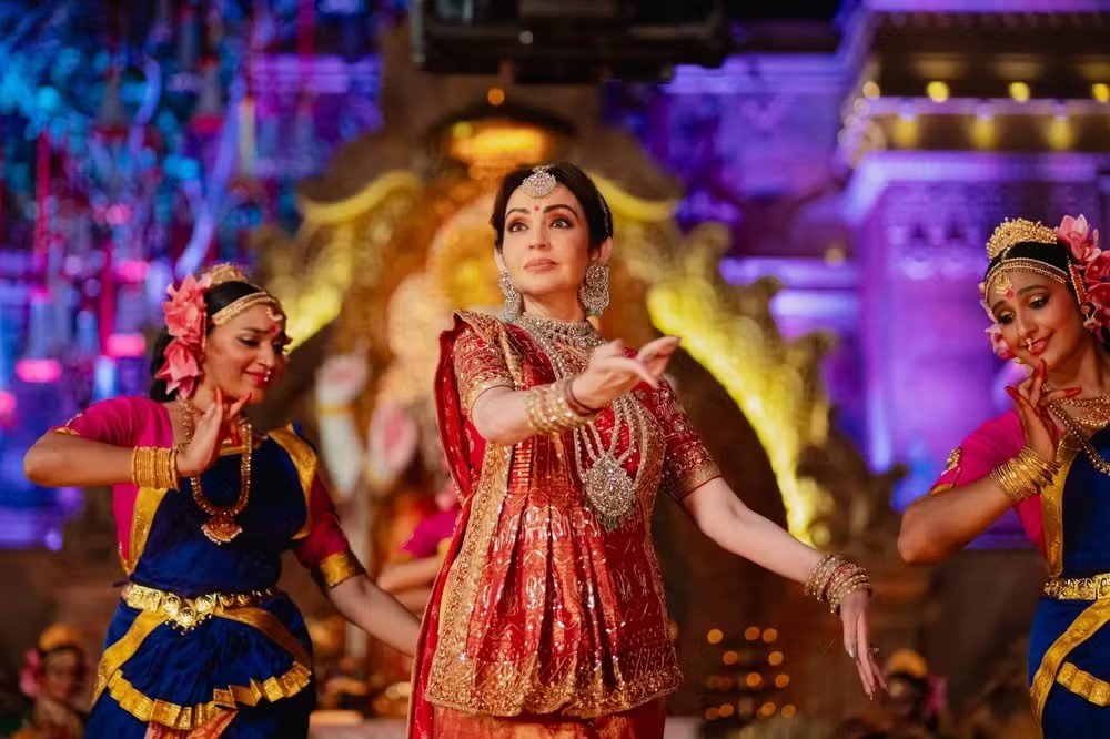 Tudo sobre as celebrações do casamento de Anant Ambani e Radhika Merchant