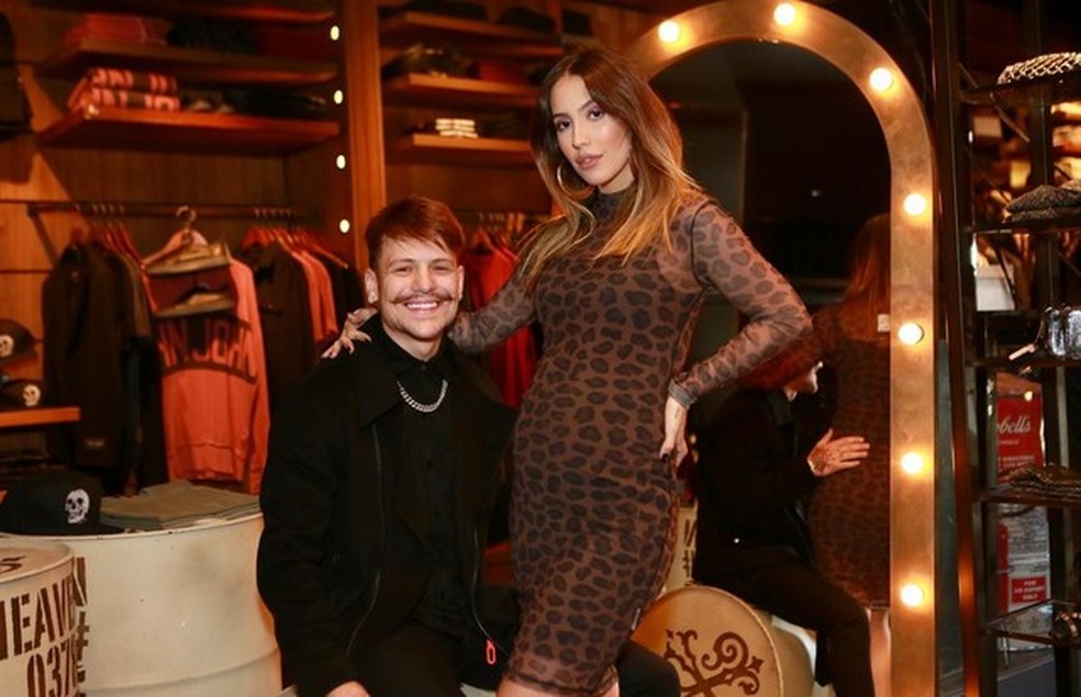 Confusão na família Poncio. Gabi Brandt foi parar no hospital