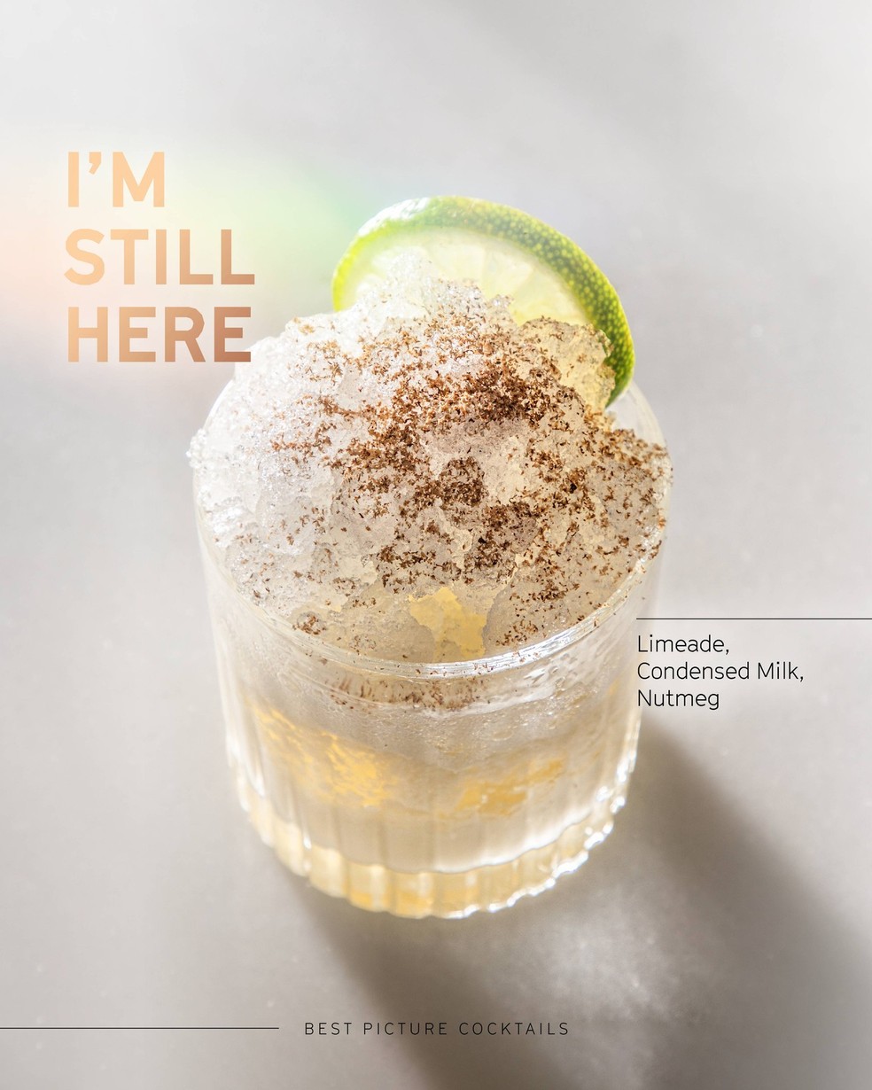 Museu da Academia oferece drinks inspirados nos indicados a melhor ...