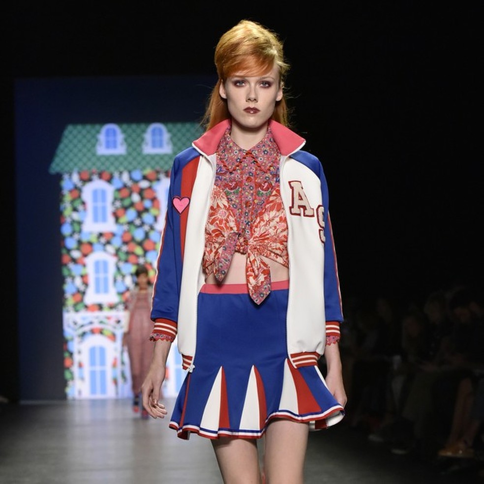 Anna Sui's Kaleidoscopic Career