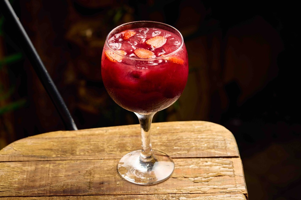 Onde encontrar bons drinks frutados em São Paulo