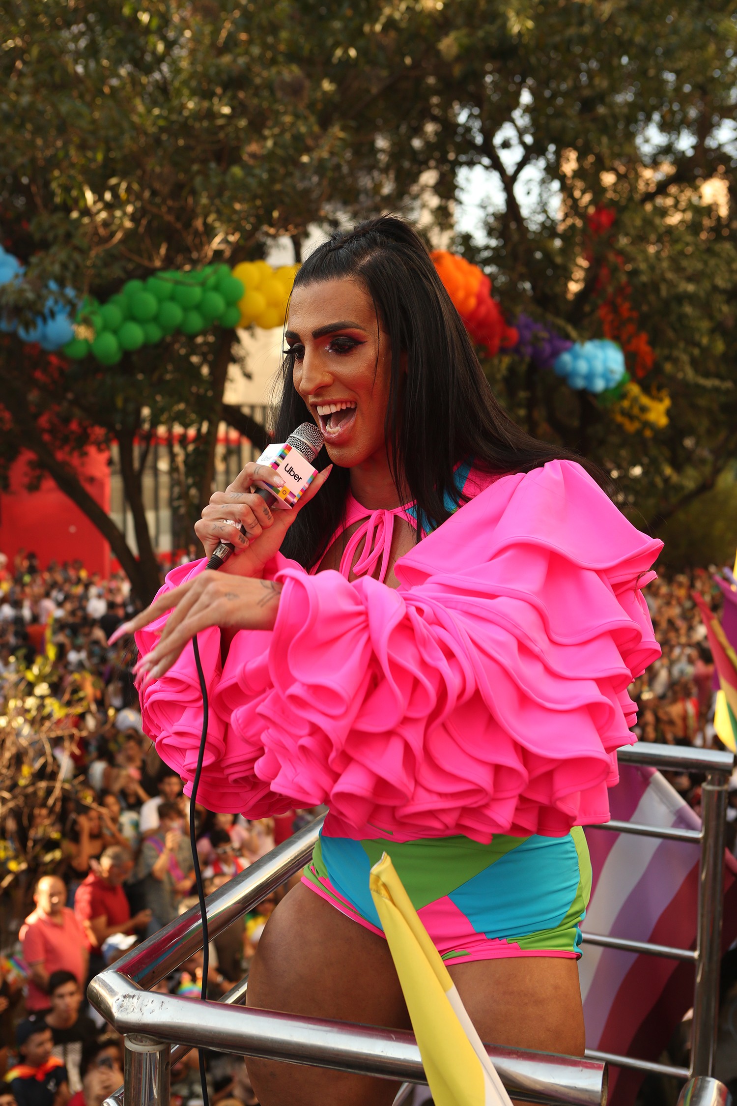 Parada LGBT de São Paulo: os cliques que você não pode perder