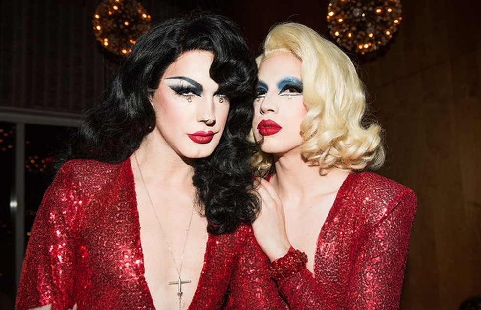 Love Ball III: entre na noite mais fervida do pride nova-iorquino