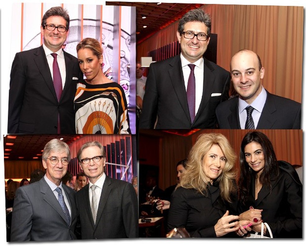 Hermès apresenta coleção de relógios com encontro no Baretto, em SP