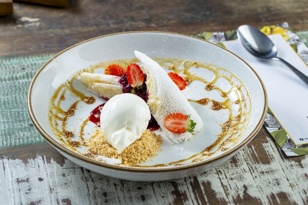 8 restaurantes com doçuras especiais em SP