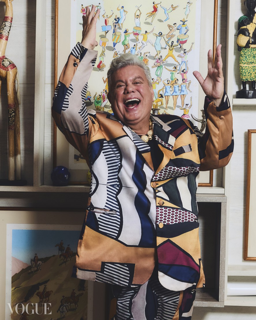 Milton Cunha celebra trajetória e revela próximos passos da carreira