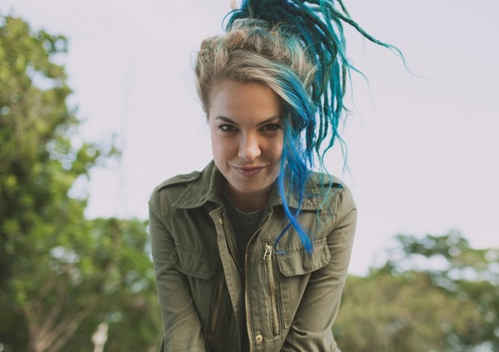 Lua Blanco muda o visual para novo trabalho no cinema