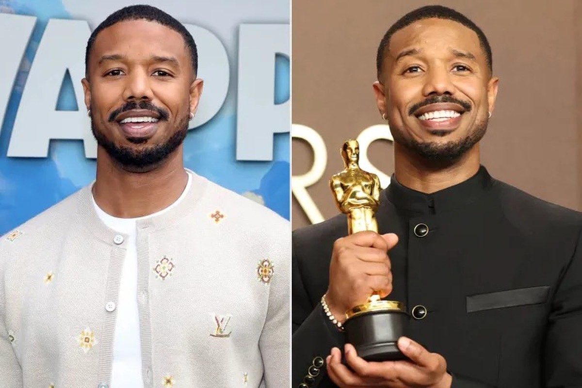 Michael B. Jordan mantém Oscar no armário e diz estar concentrado nos ...