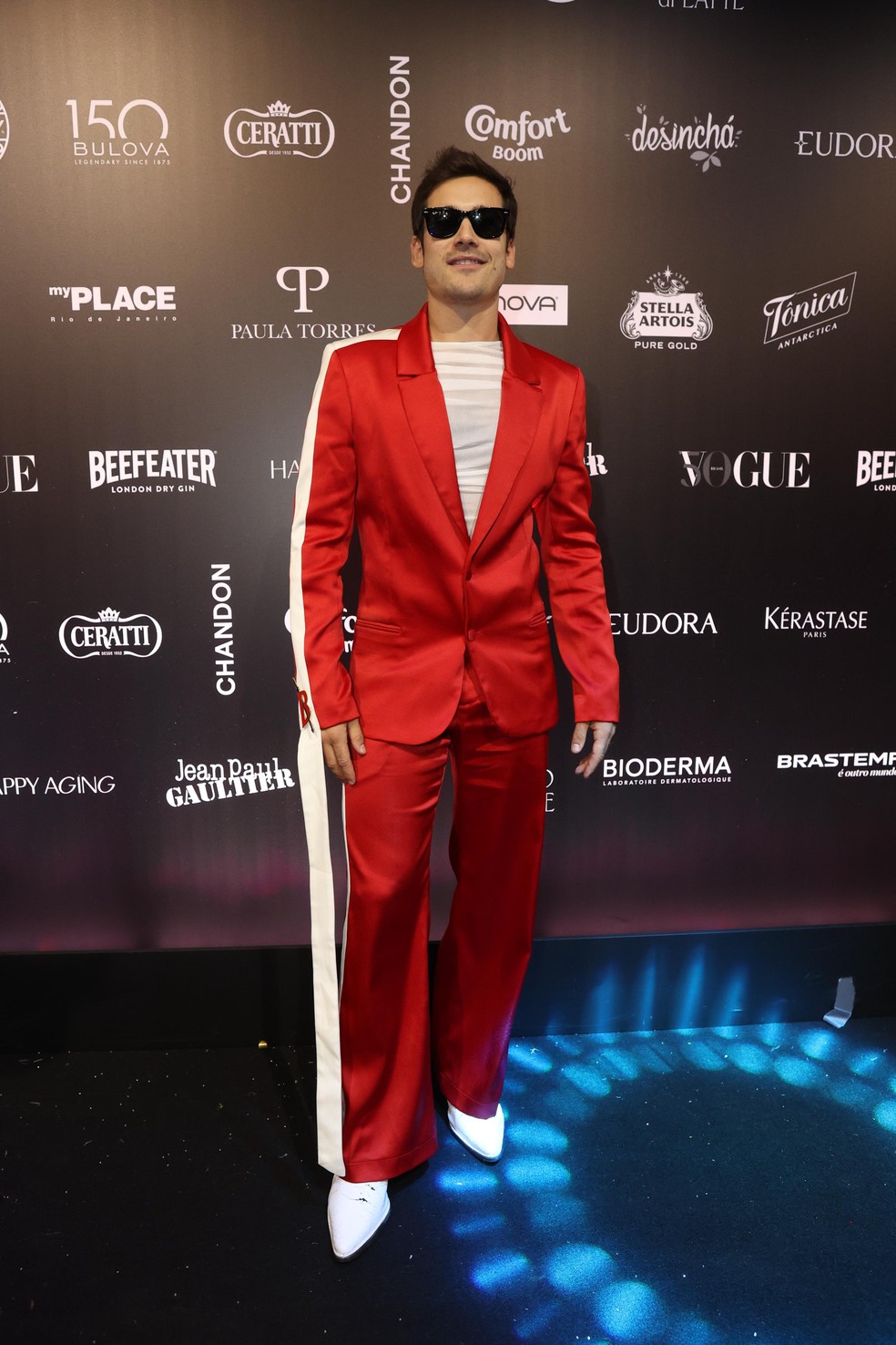 Baile da Vogue 2025: Nicolas Prattes diz que Sabrina Sato é sua musa ...