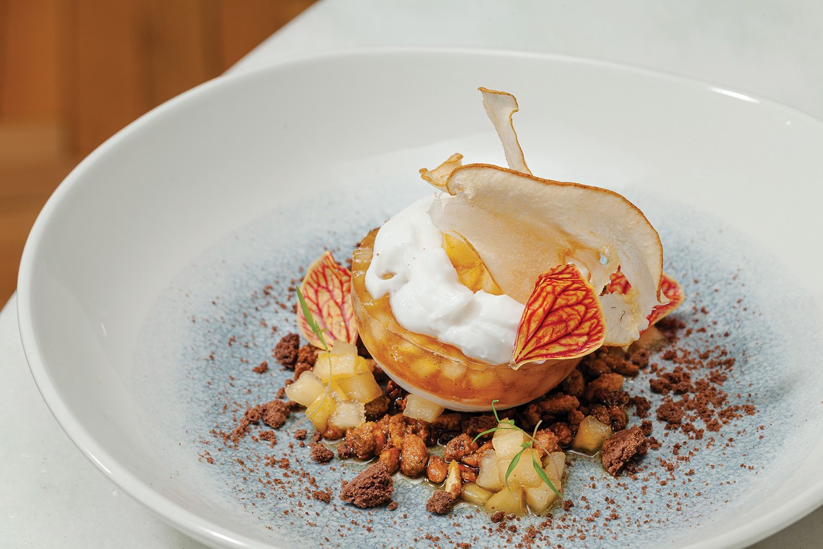 Novos sabores na pâtisserie do Fairmont Rio