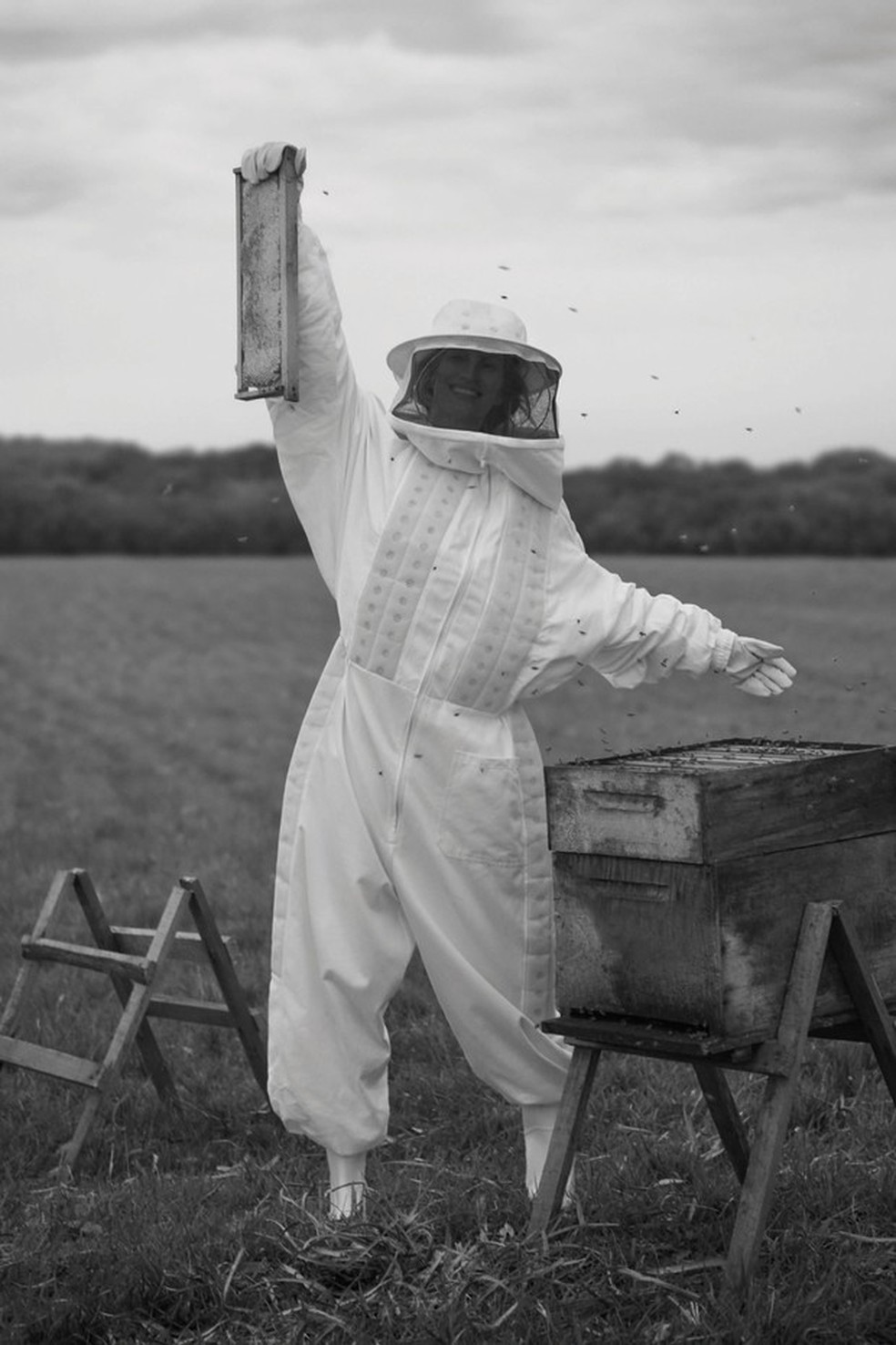 Gisele Bündchen mostra a forte conexão que tem com a beleza natural do ...