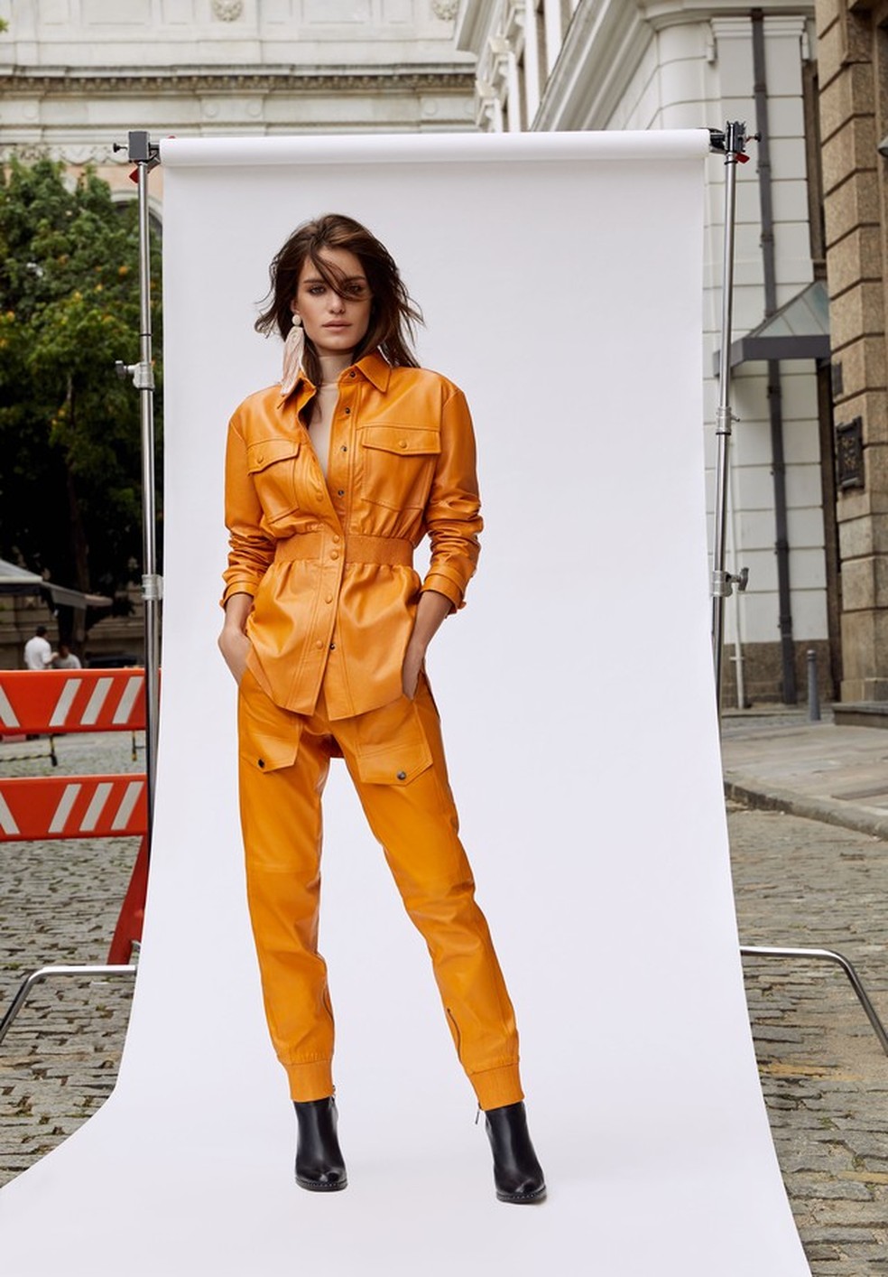 Animale apresenta coleção de inverno 2018