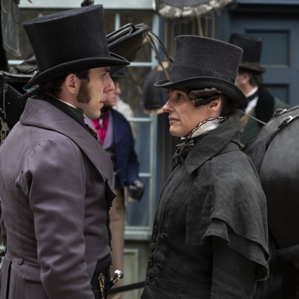 Tudo sobre Gentleman Jack, a nova série de época da HBO