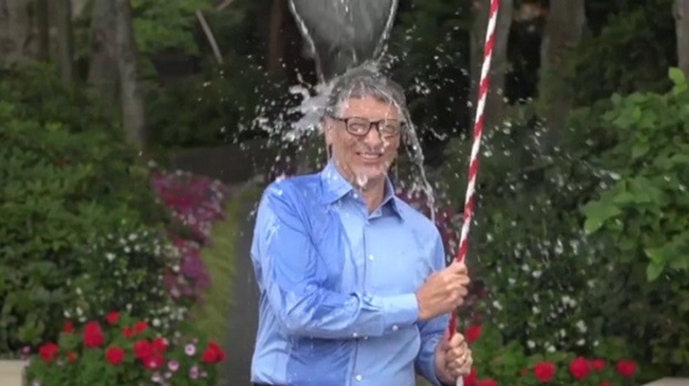 Ice Bucket Challenge: entenda o viral que está mobilizando celebridades
