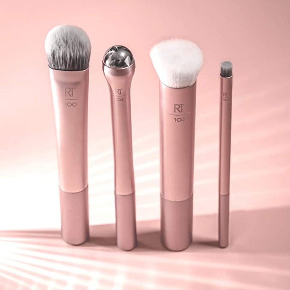 9 kits de pincéis de maquiagem para completar seu nécessaire