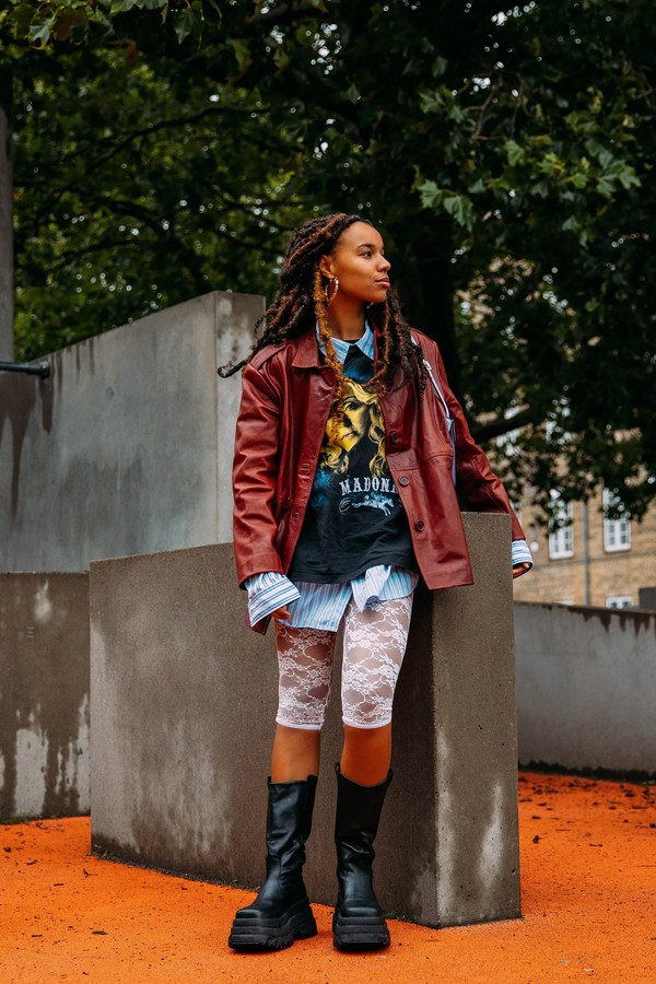 Confira o melhor do street style da semana de moda de verão 2024 de ...