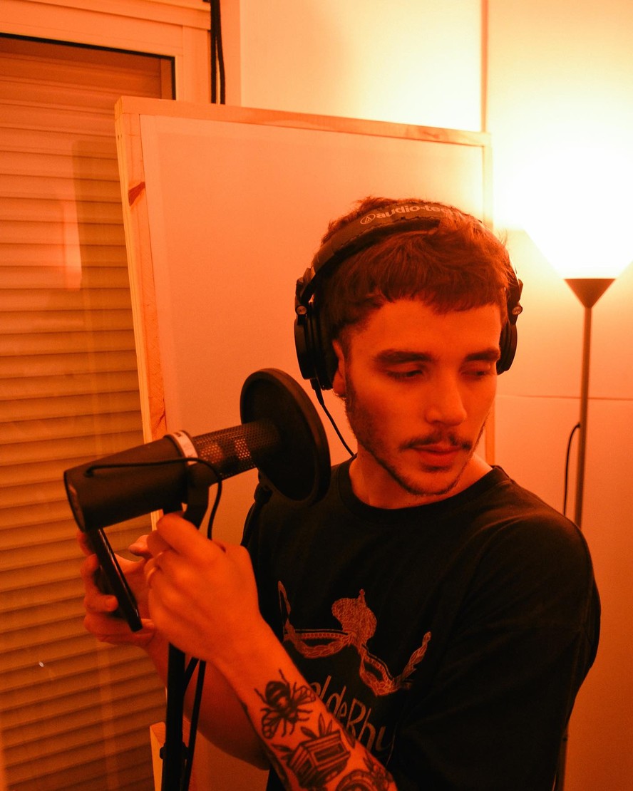 João Lucas sinaliza gravação de novo álbum e ganha apoio de Xuxa e ...