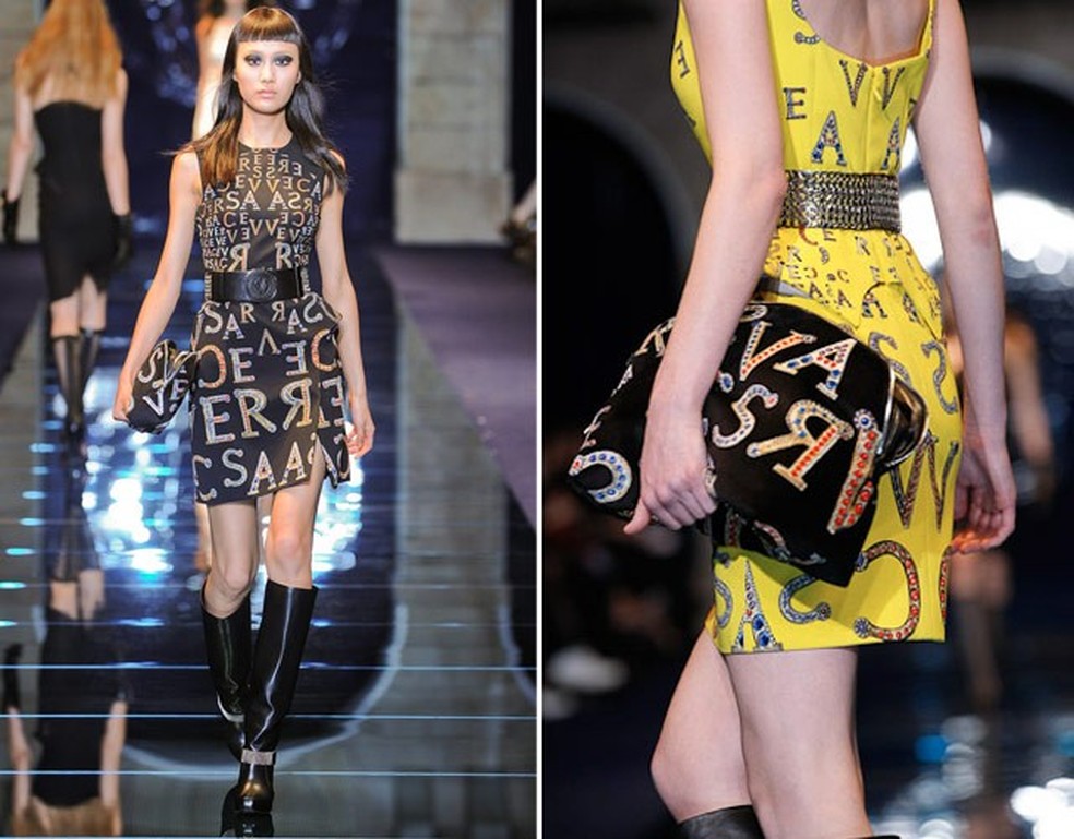 Cartilha fashion: letras e números saem da lousa para o closet