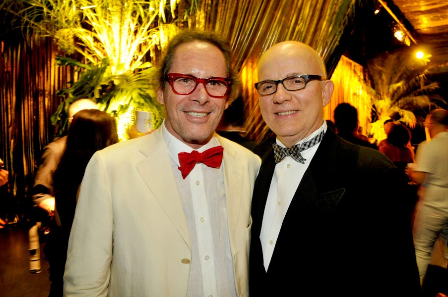 Baile da Vogue: mais um giro pelos guests (e as fantasias!) que ...