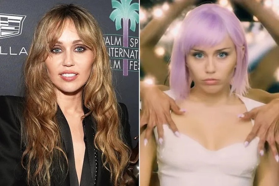 Miley Cyrus considera retorno às telas após mais de seis anos de hiato