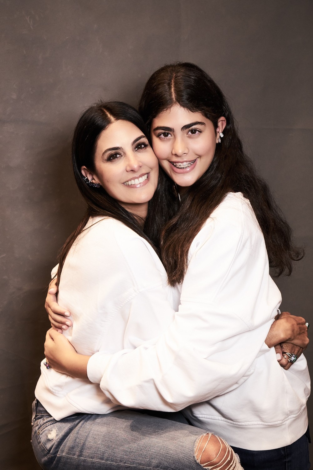 7 for All Mankind clica mamães fashionistas | Moda | Vogue