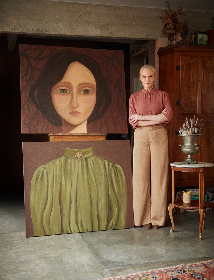 Claudia Liz abre primeira exposição individual em São Paulo com ...