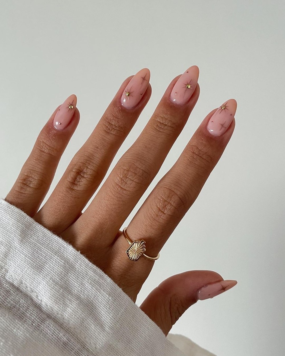 Unhas para Natal e Ano Novo: 40 nail arts decoradas para as festas de ...