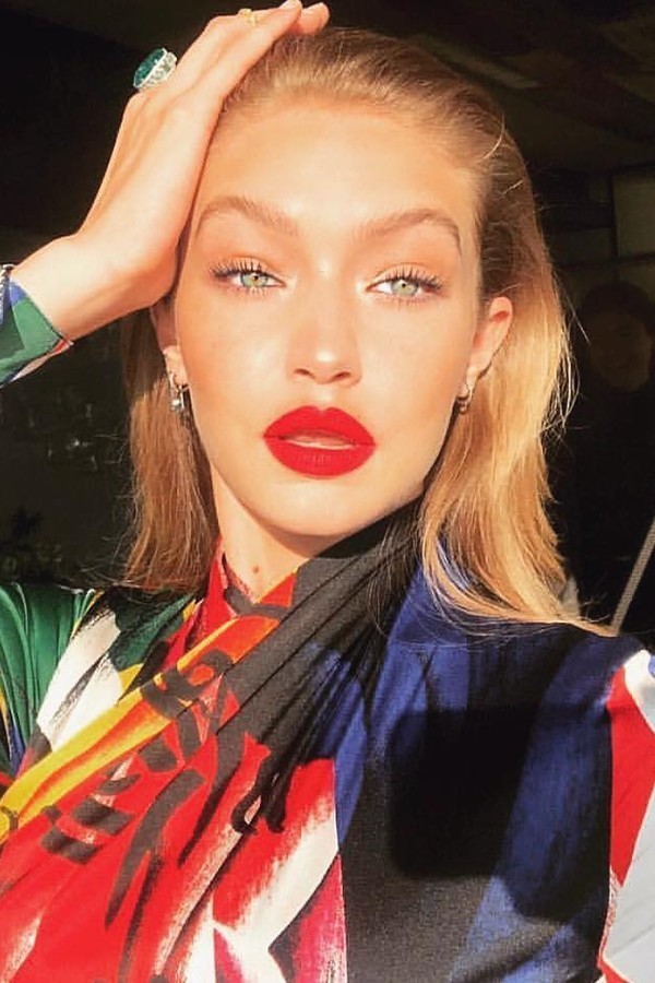 As 10 modelos mais bem pagas de 2018