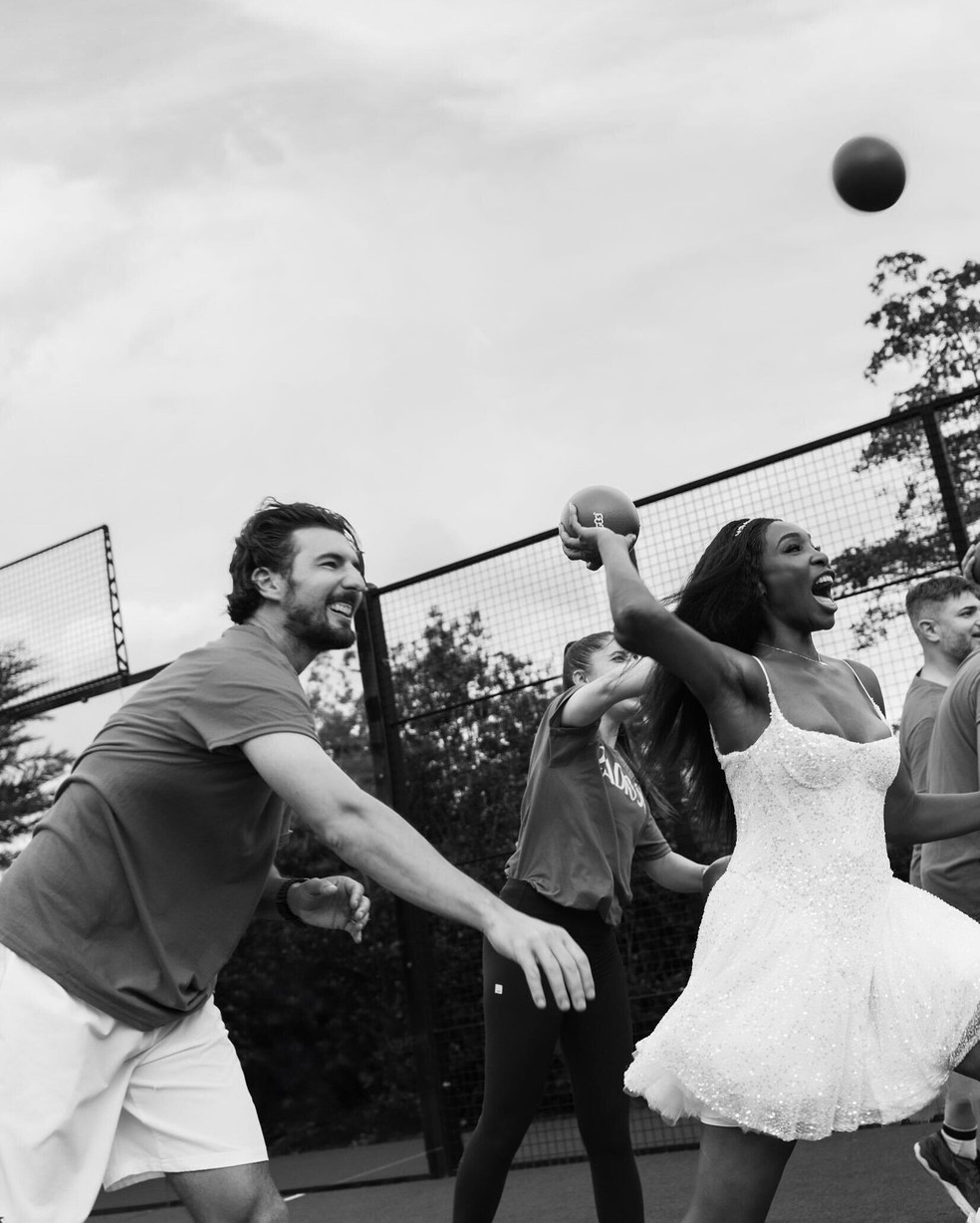 Por dentro do casamento de cinco dias de Venus Williams e Andrea Preti